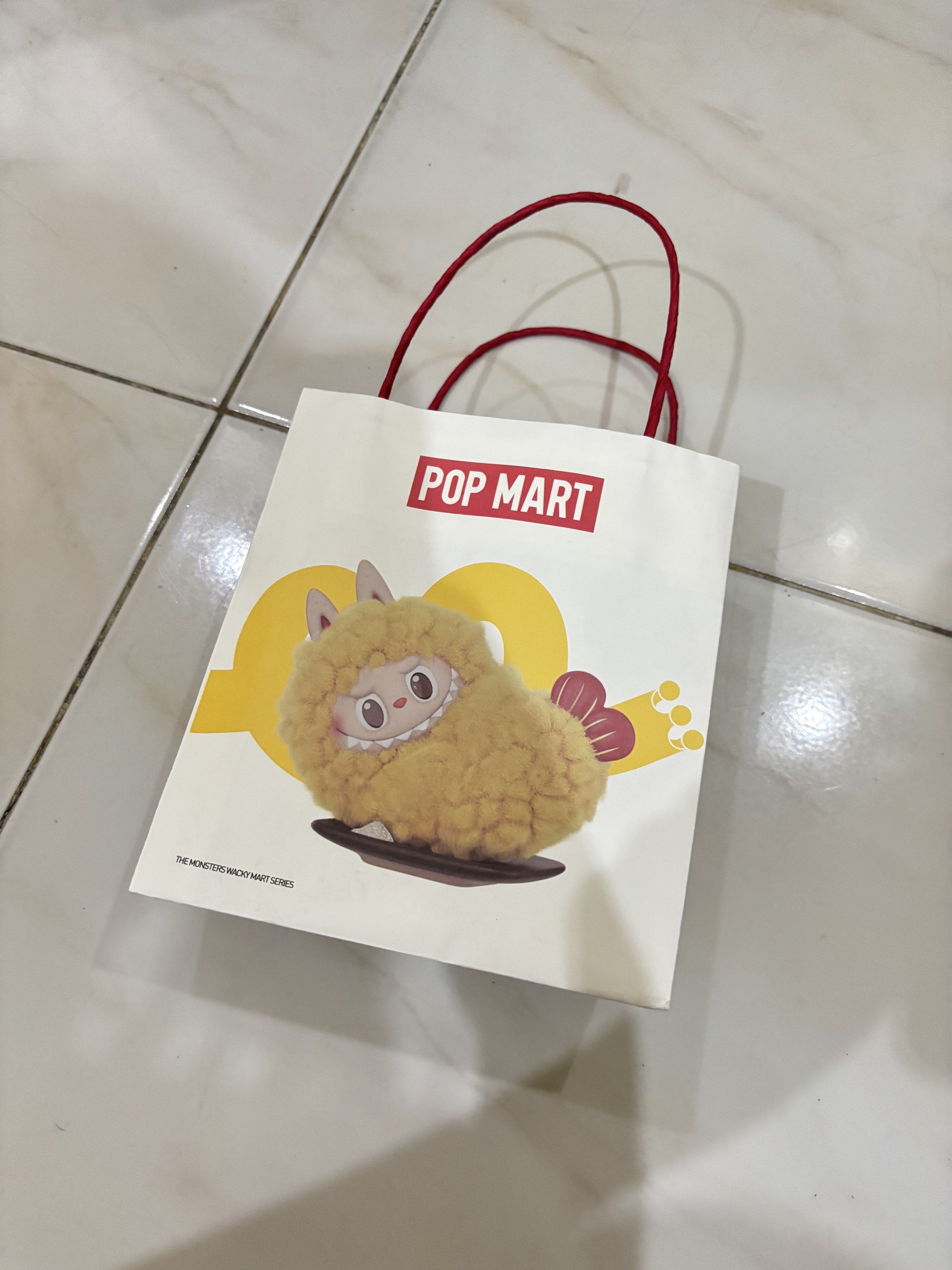 Pop Mart Blind Box Paper Bag Mini, Hobbies & Toys, Toys & Games on ...