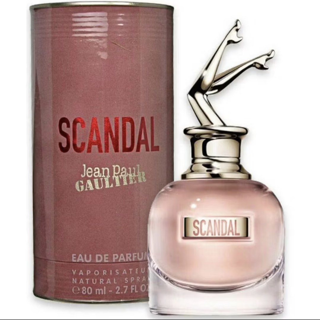 Scandal by jean paul Gaulter perfume, Beauty & Personal Care, Fragrance ...
