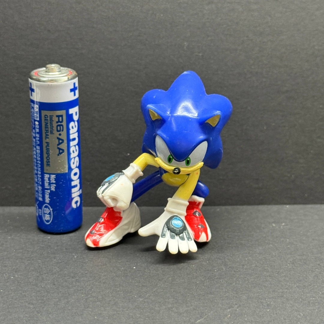 【SHIP FROM MALAYSIA】Sega Netflix Sonic Prime Sonic The Hedgehog Tech ...