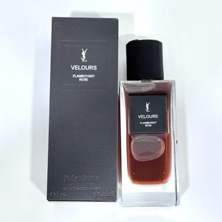 Yves Saint Laurent Velours Flamboyant Rose 75ml ysl, Beauty & Personal ...