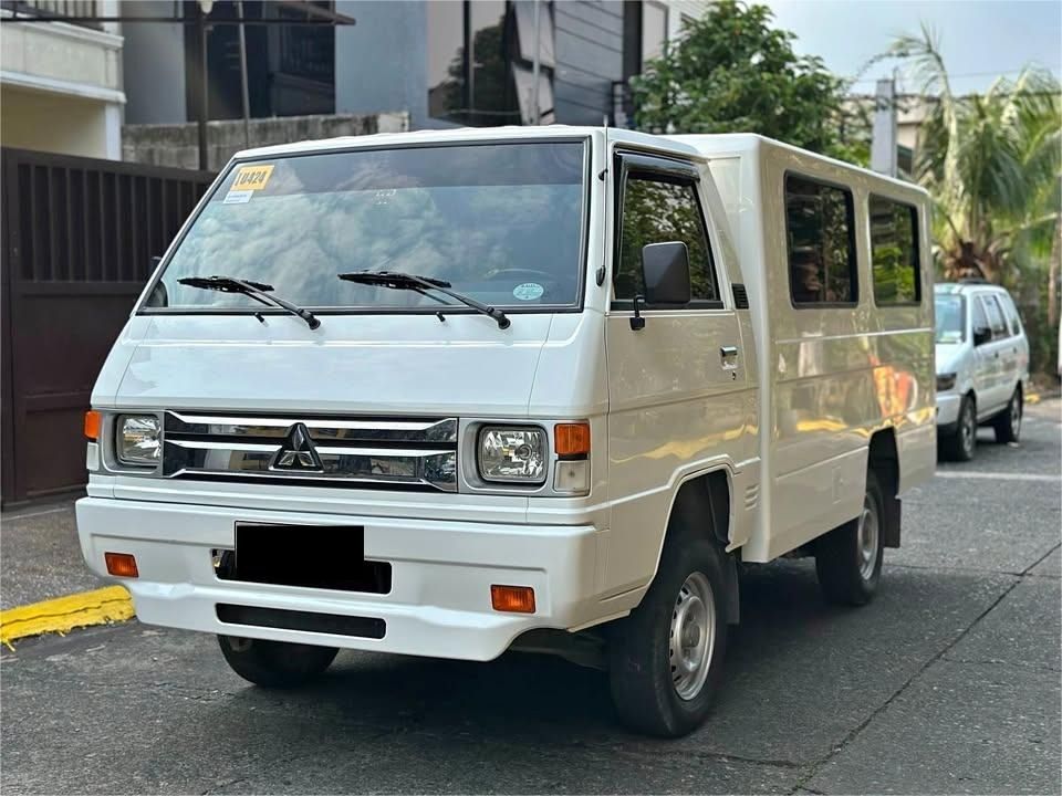 2024 MITSUBISHI L300 2.2D MT, Cars for Sale, Used Cars on Carousell