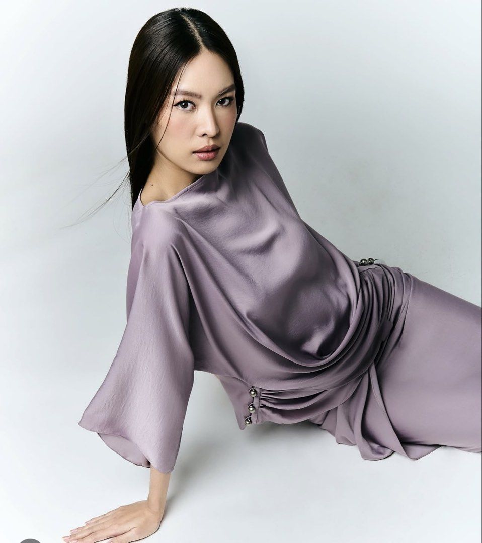 ALIA B ALIA BASTAMAM RAYA, Women's Fashion, Muslimah Fashion, Baju ...