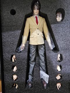 Death Note Mello Wobbly Head Figure, Hobbies & Toys, Toys & Games on ...