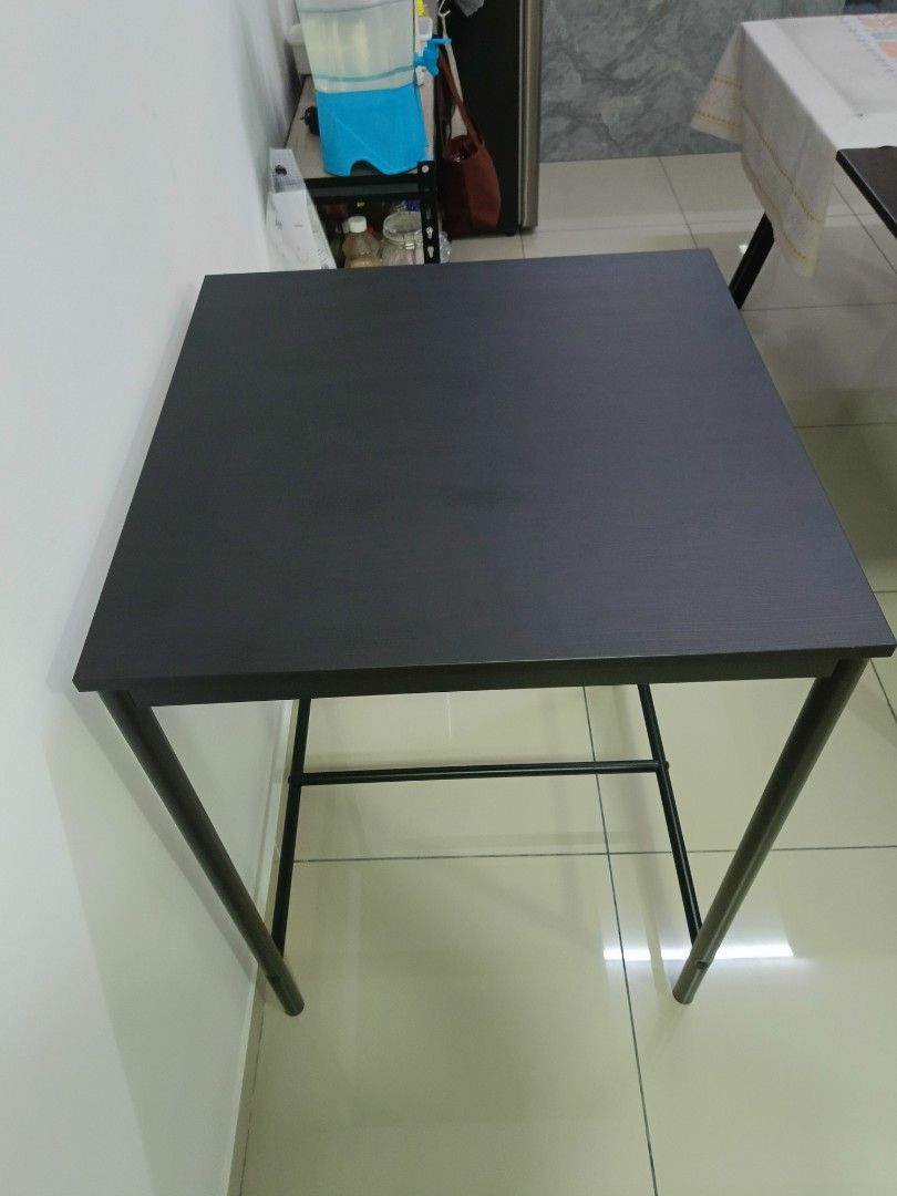 IKEA STIG CHAIR & SANDSBERG TABLE, Furniture & Home Living, Furniture ...