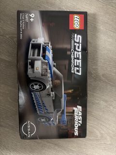 Lego speed champions fast and furious For Sale | Toys & Games ...