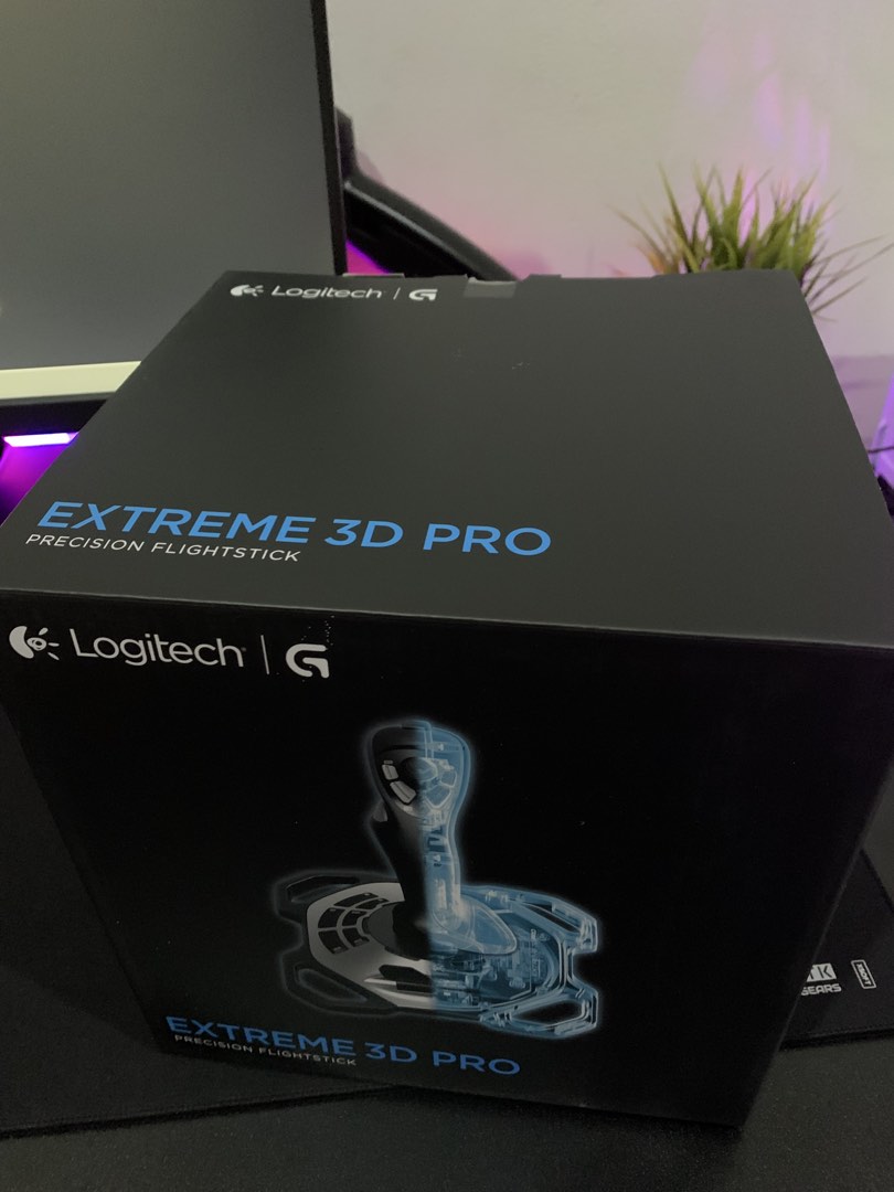 Logitech, Video Gaming, Video Game Consoles, Others on Carousell