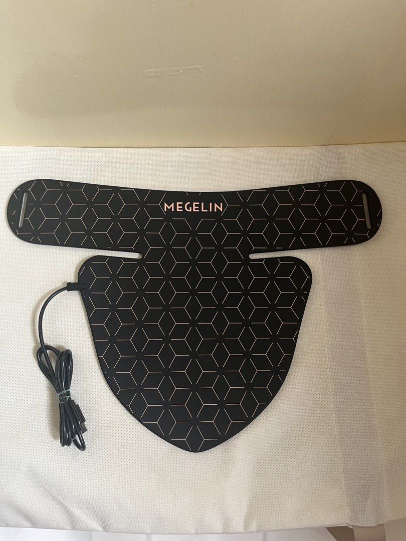 MEGELIN LED Light Therapy Face Mask, 美容＆個人護理, 健康及美容 - 皮膚護理, 面部 - 面部護理 ...