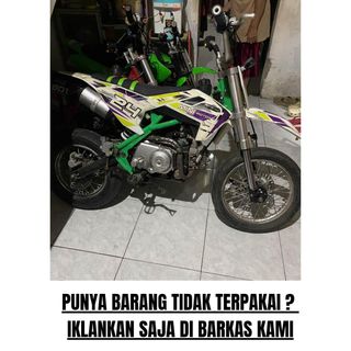 Motor cross Dijual | Beli 100+ Motor cross online | Carousell Indonesia