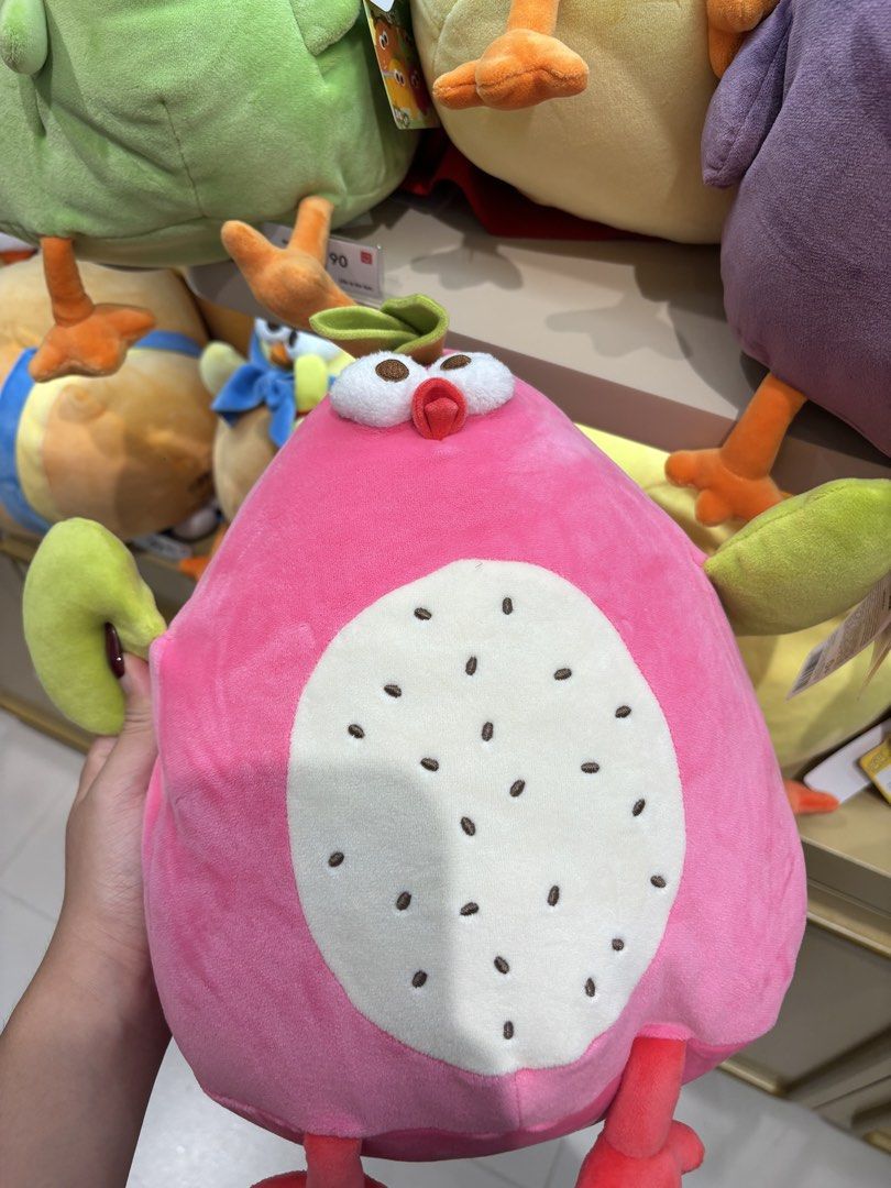 Pitaya dragonfruit miniso dun dun, Hobbies & Toys, Toys & Games on ...