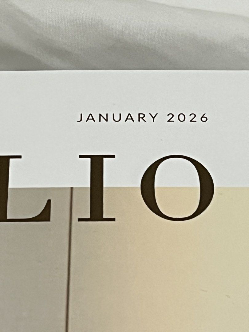 Portfolio Magazine Issue 106 - January 2026, Hobbies & Toys, Books ...