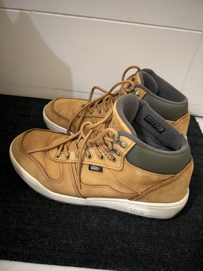 Vans Japan Snow Boots V2552SNOW - Water Tech, Men's Fashion, Footwear ...