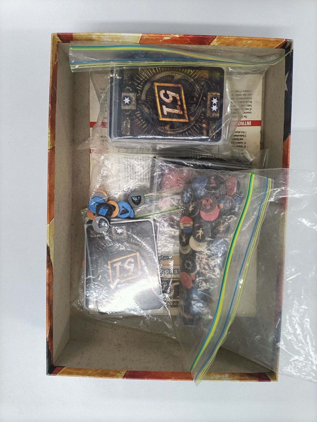 51st State Board Game, Hobbies & Toys, Toys & Games on Carousell