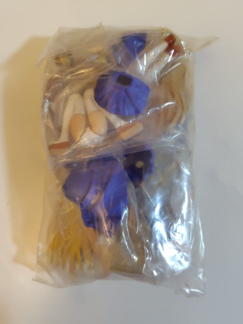 Bandai Rune Princess Figure Set, Hobbies & Toys, Toys & Games on Carousell
