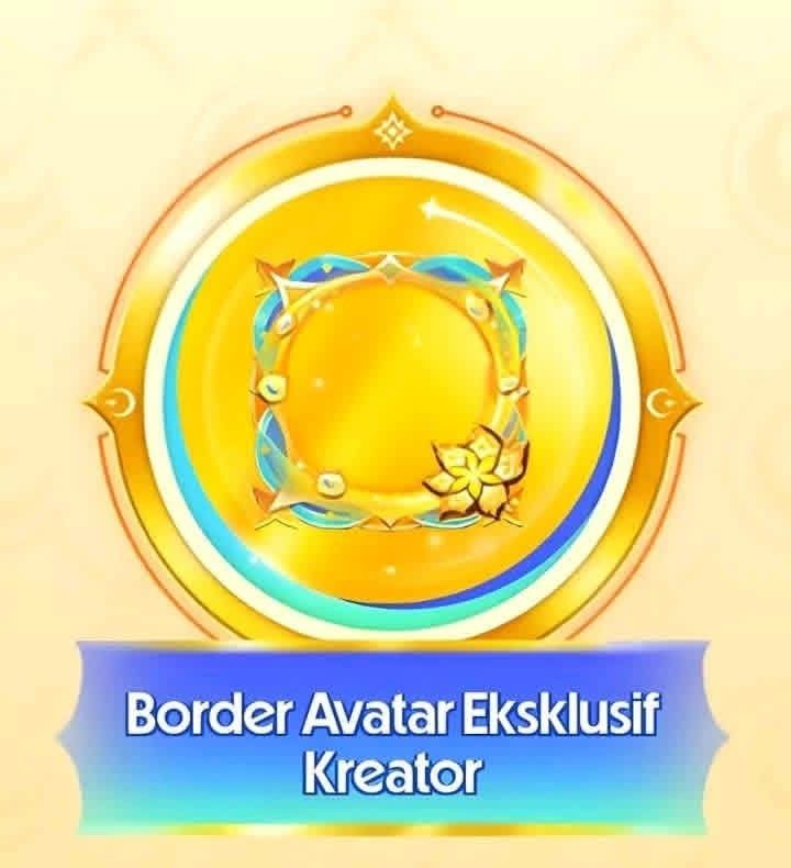 [CODE REDEEM] Golden Month 2026 Exclusive Avatar Border, Video Gaming ...