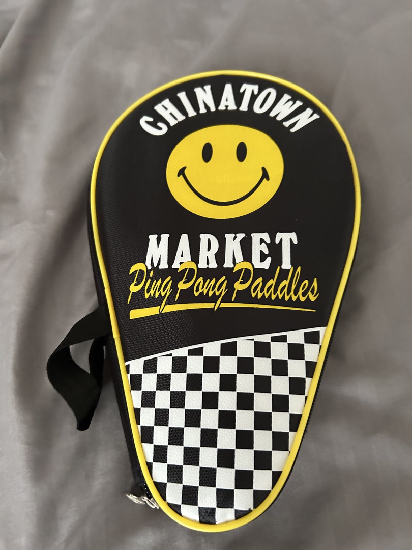 Chinatown Market Ping Pong Paddle Set, Sports Equipment, Sports & Games ...