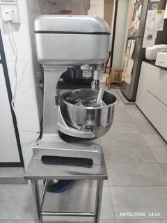 SPAR SP-800 Commercial Mixer (White Colour), TV & Home Appliances ...