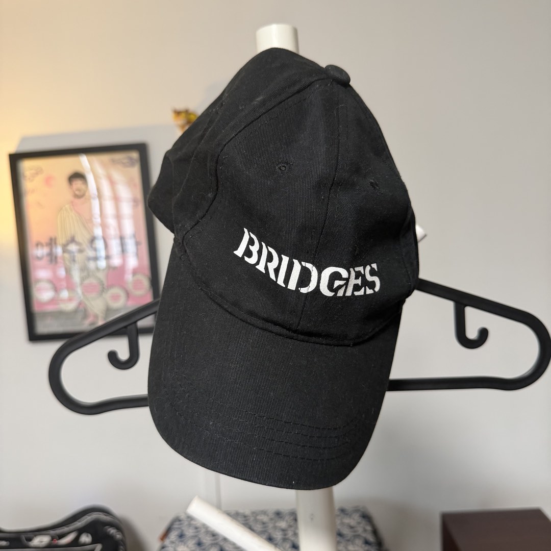 Death Stranding Bridges Cap, Men's Fashion, Watches & Accessories, Caps ...