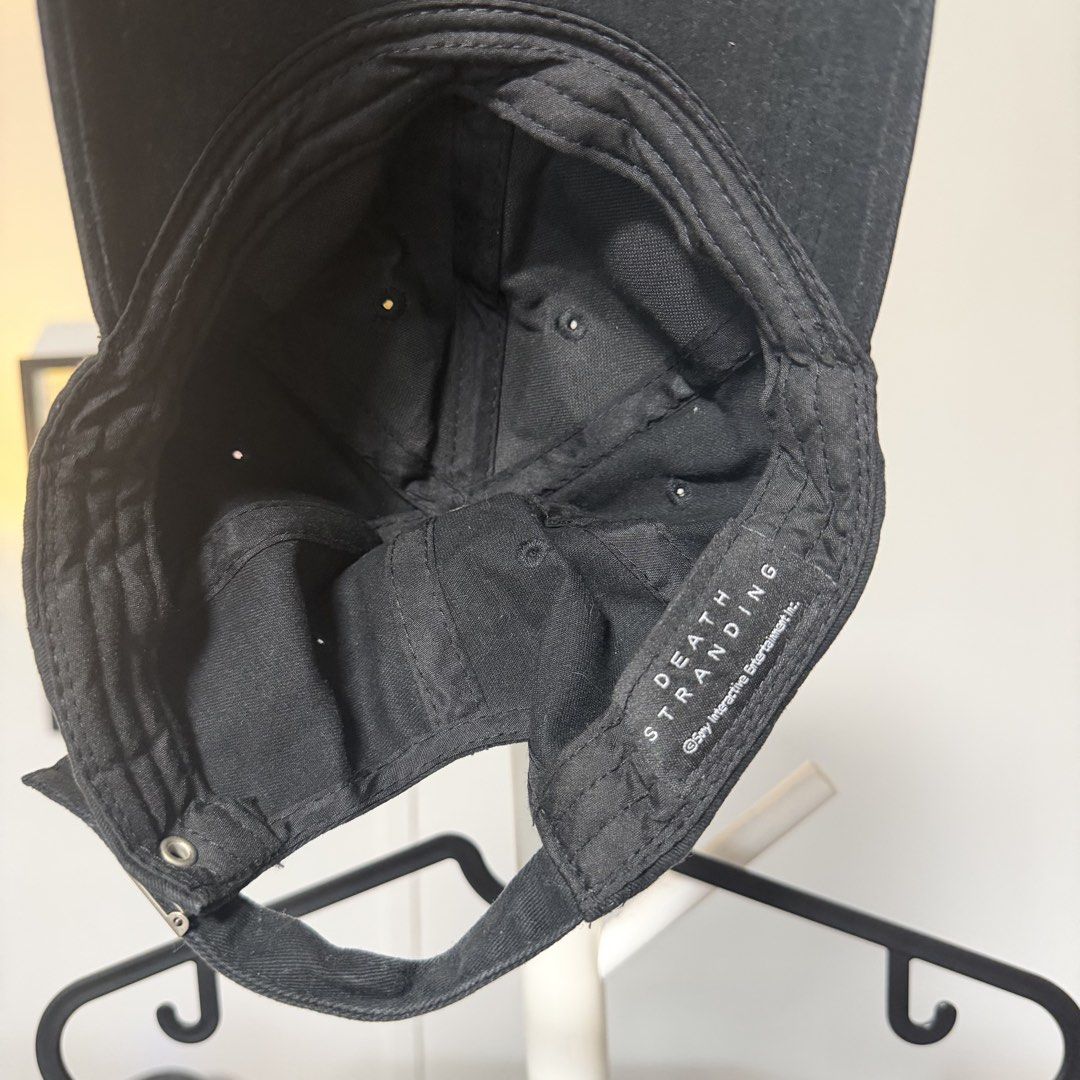 Death Stranding Bridges Cap, Men's Fashion, Watches & Accessories, Caps ...