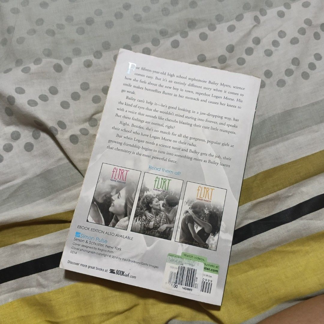 Flirt: Lessons in Love by Destiny and Catherine Hapka, Hobbies & Toys ...