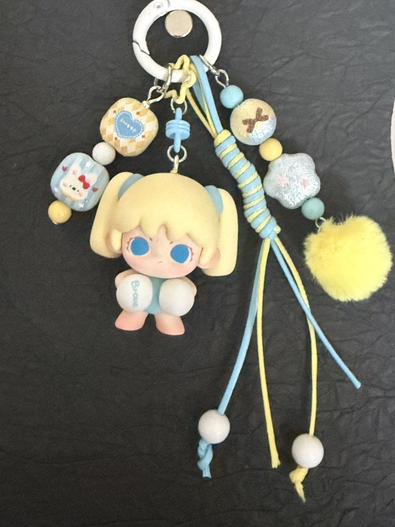 Lancy LuLu Boxing Series • Keychain BagCharm PhoneCharm, Hobbies ...