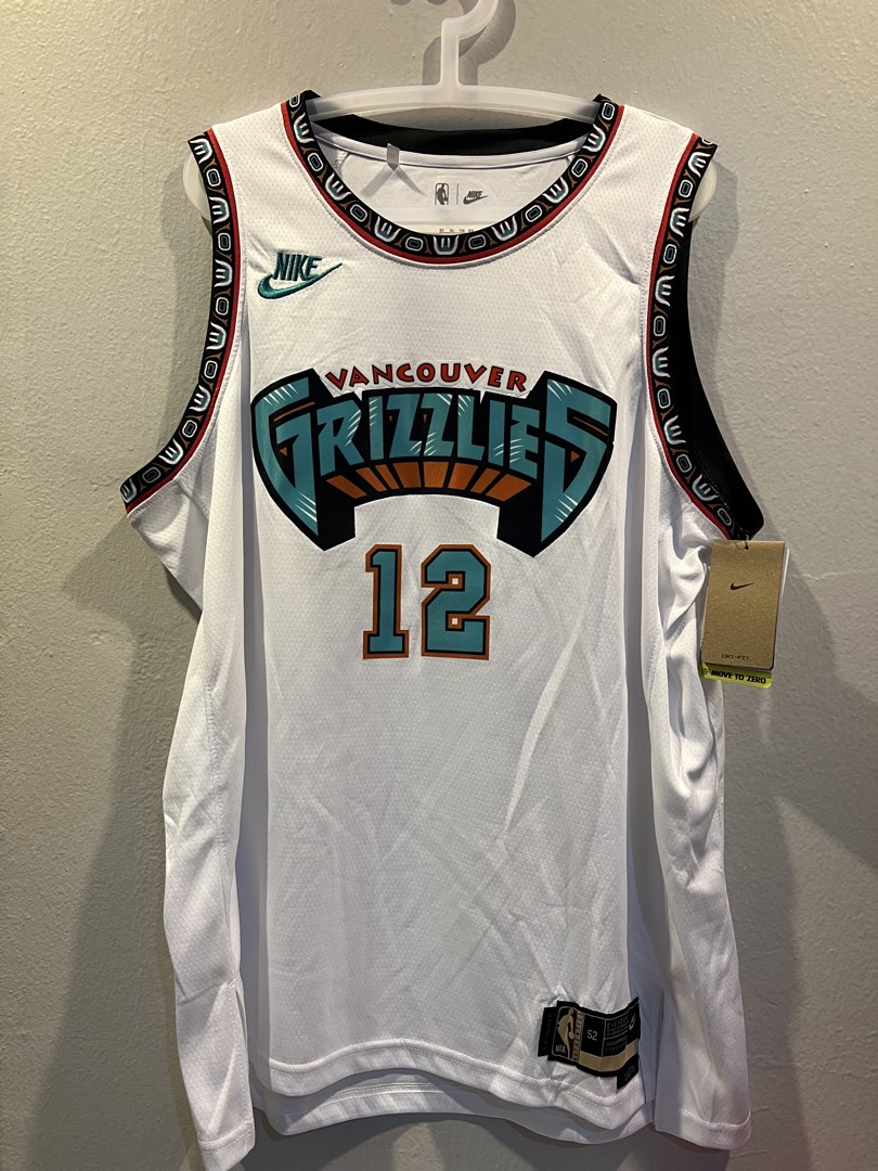 Memphis Grizzlies Ja Morant XL, Men's Fashion, Activewear on Carousell