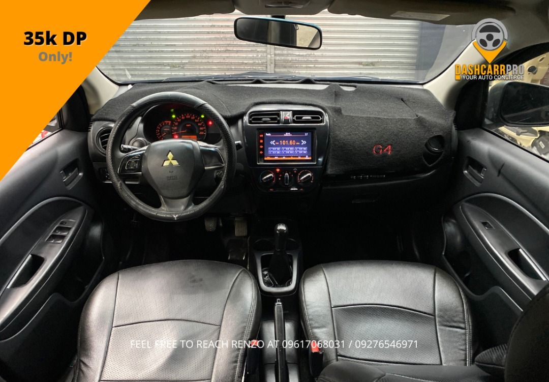 Mitsubishi Mirage Manual Transmission