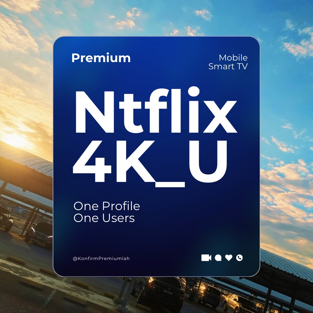 Netflix TV Movies Series Gift Card, Tickets & Vouchers, Vouchers on ...