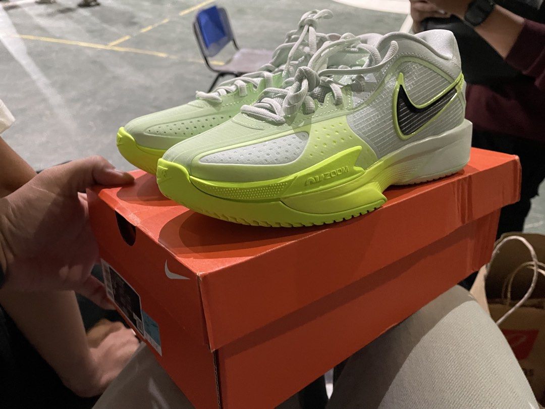 Nike G.T. Cut Cross Green C300, Women's Fashion, Footwear, Sneakers on ...