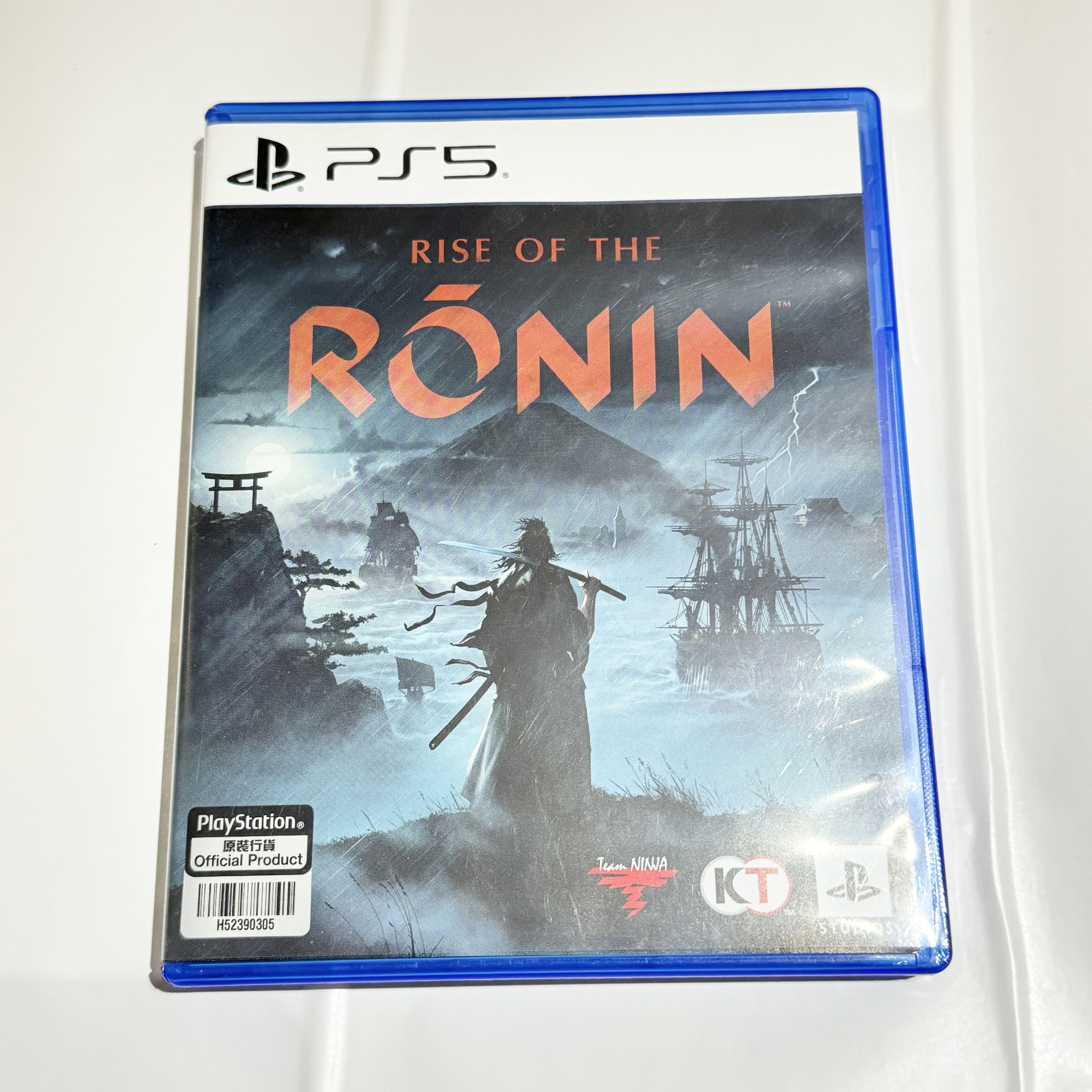 (Pasig loc) ON HAND Rise of the Ronin PS5 game games playstation japan ...