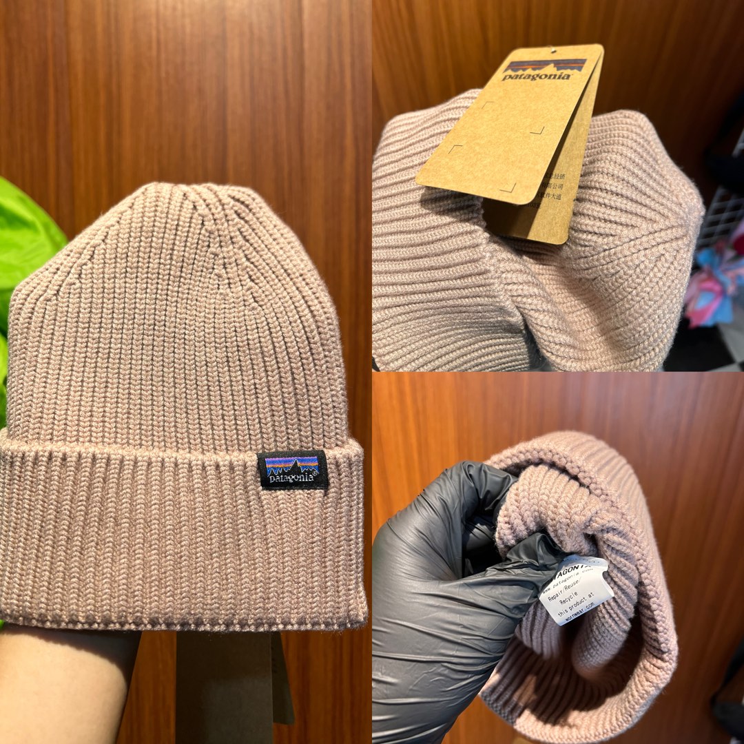 Patagonia beanis bnew, Women's Fashion, Watches & Accessories, Hats ...