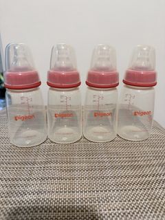 Pigeon Baby Bottles, Babies & Kids, Nursing & Feeding, Breastfeeding ...
