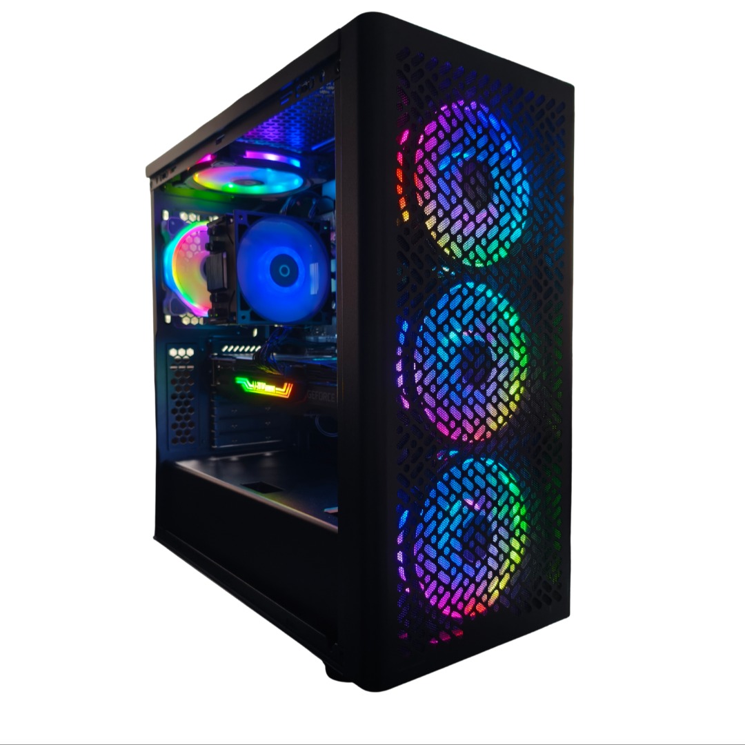 RTX 3080 (CAN GAME IN 4K!) | Ryzen 7 5700X | 16GB DDR4 | 1TB NVME SSD ...