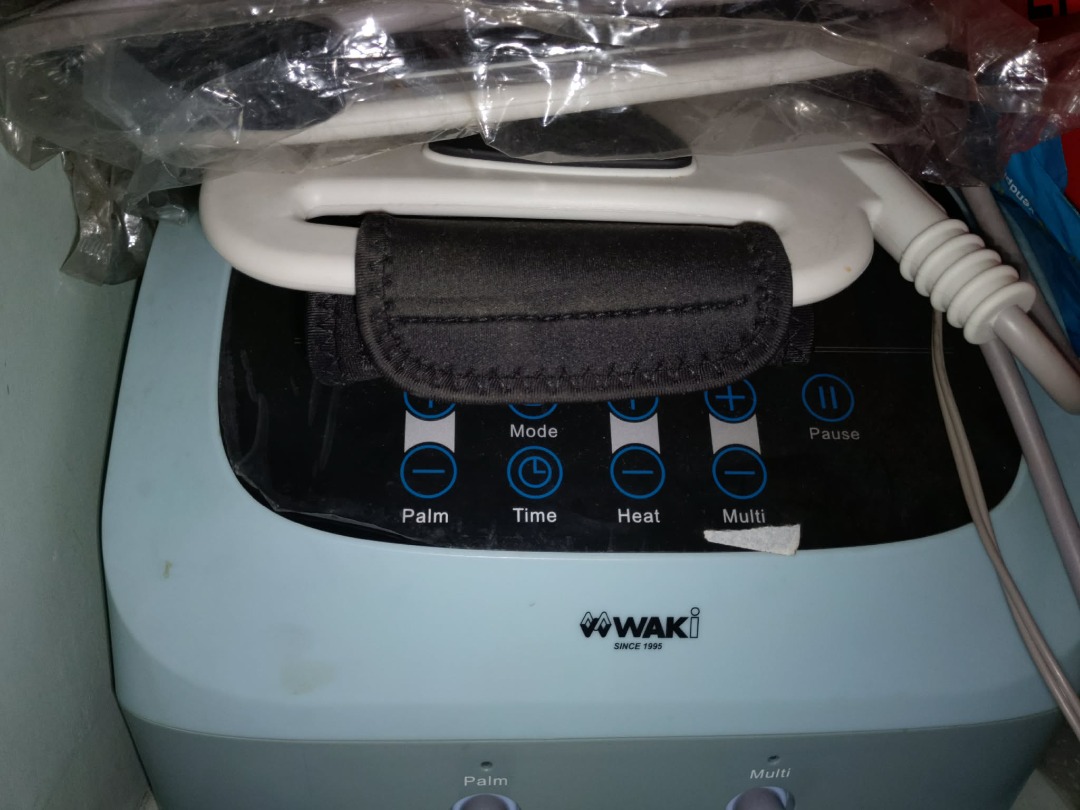 WKT2080 – WAKi Multi Functional Electro Massager Equipment, Health ...