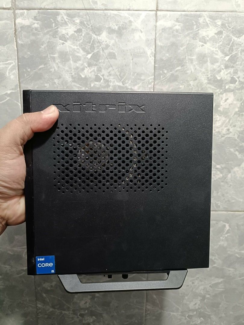 Xitrix DeskFrame E-310 Mini PC, Computers & Tech, Desktops on Carousell