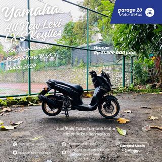 Lexi 2024 Dijual | Carousell Indonesia