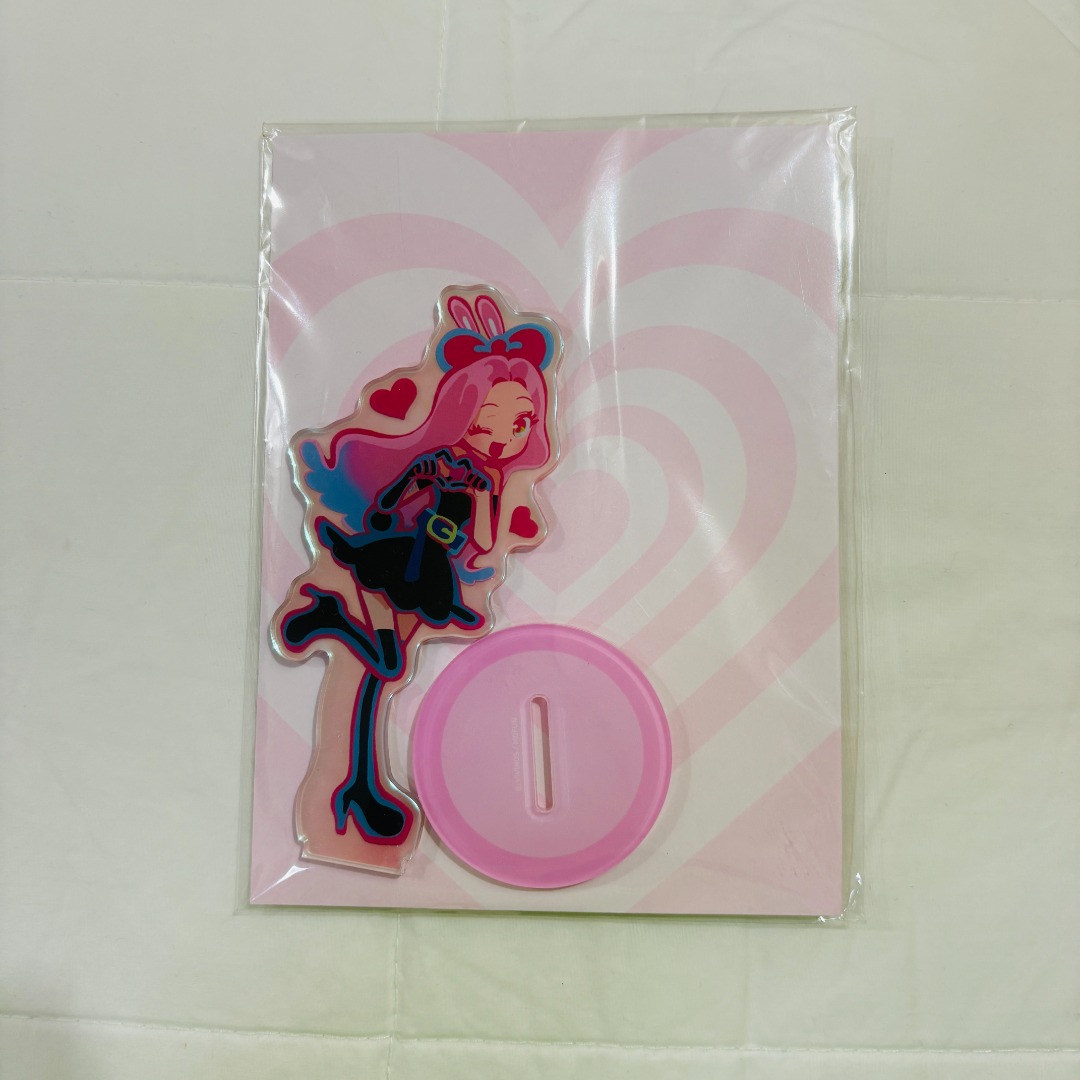Alien Stage Mizi Rabbit Acrylic Standee ALNST, Hobbies & Toys, Toys ...