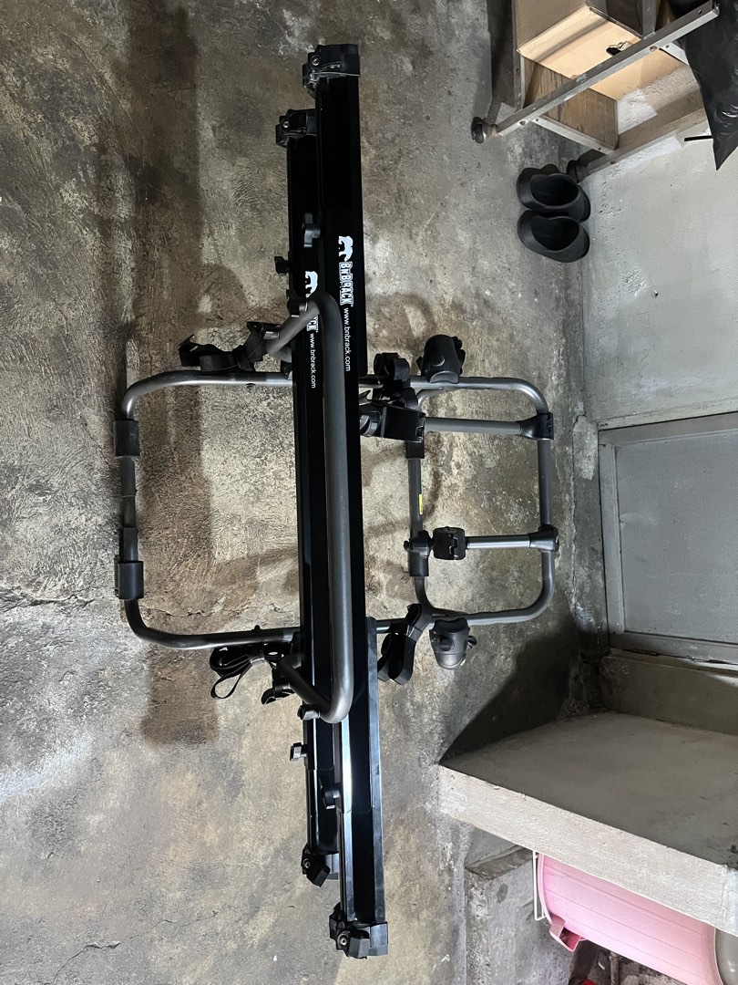 BnB Bike Rack, Sports Equipment, Bicycles & Parts, Bicycles on Carousell