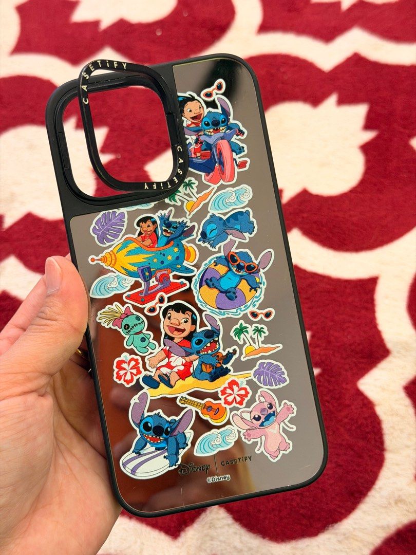 Casetify Disney Stitch Phone Case, Mobile Phones & Gadgets, Mobile ...
