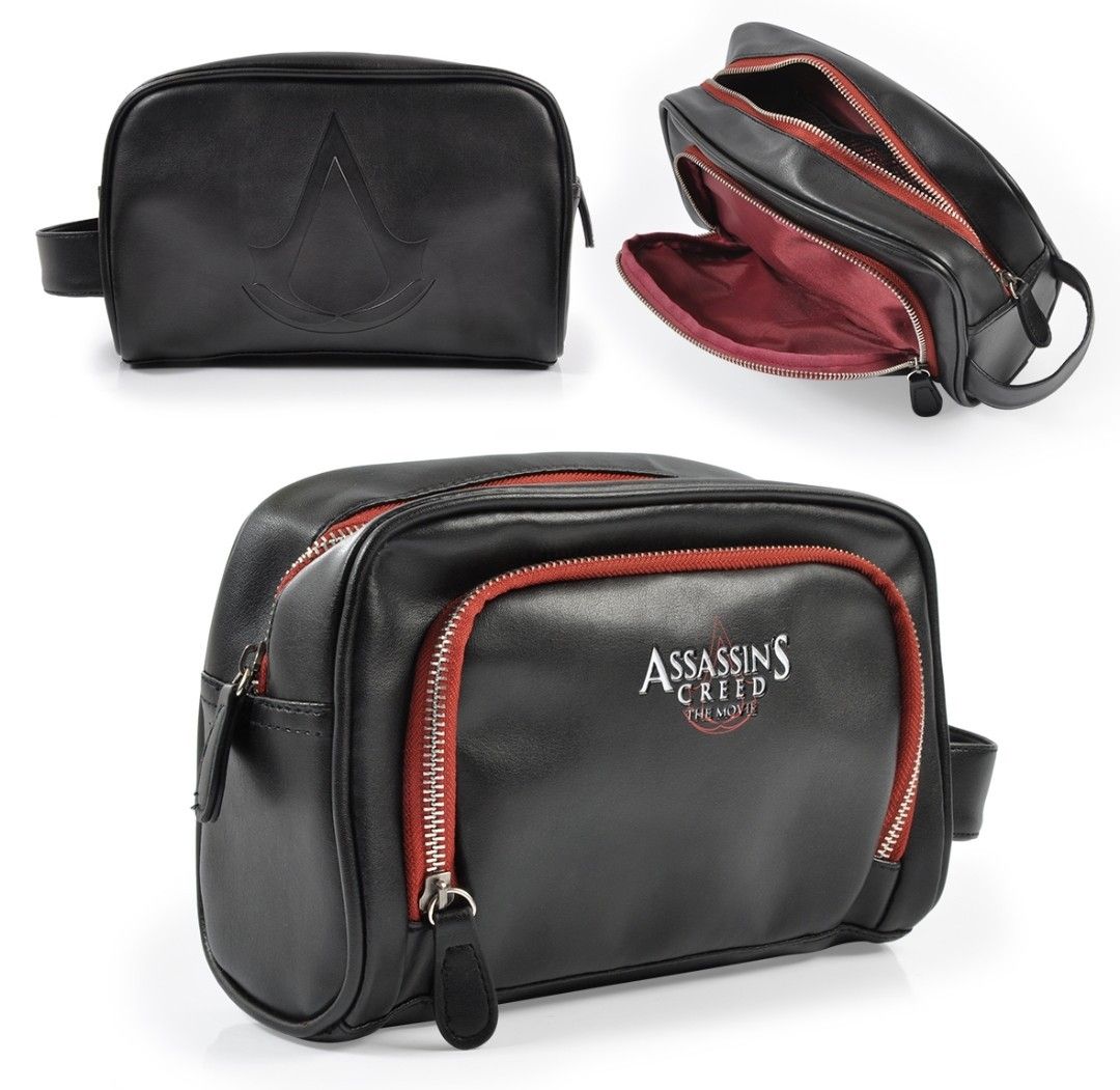 Collectibles Assassin's Creed The Movie Merchandise And Movie Premiums ...