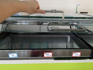 Ice Cream Gelato Display Fridge - Commercial Grade, TV & Home ...