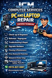 Computer reformat home service For Sale | Carousell Philippines