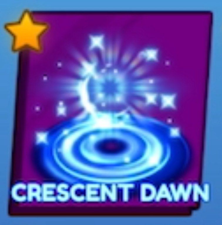 Crescent Dawn explosion (blade ball), Video Gaming, Video Games, Others ...