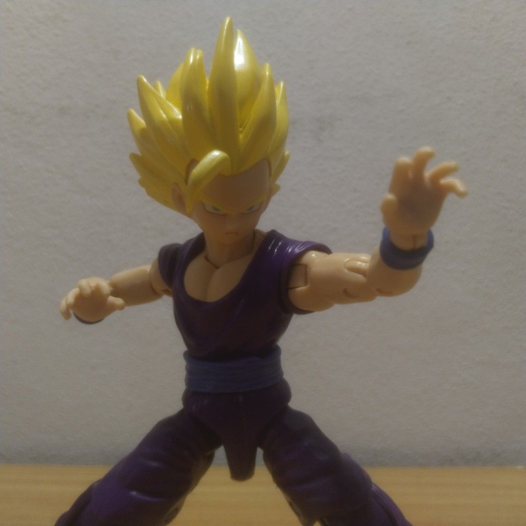 Dragon Star Son Gohan Super Saiyan 2 (NB), Hobbies & Toys, Toys & Games ...