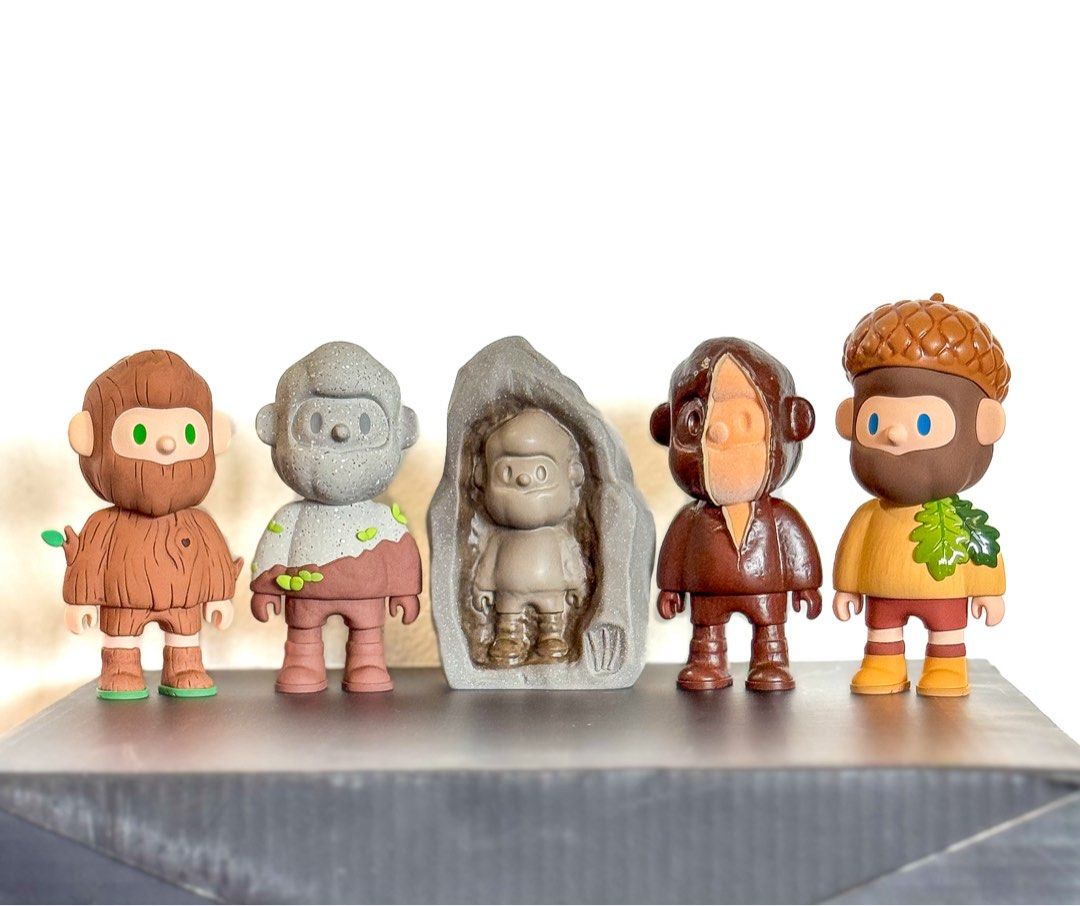Fragile Forest - FARMER BOB series, Hobbies & Toys, Toys & Games on ...
