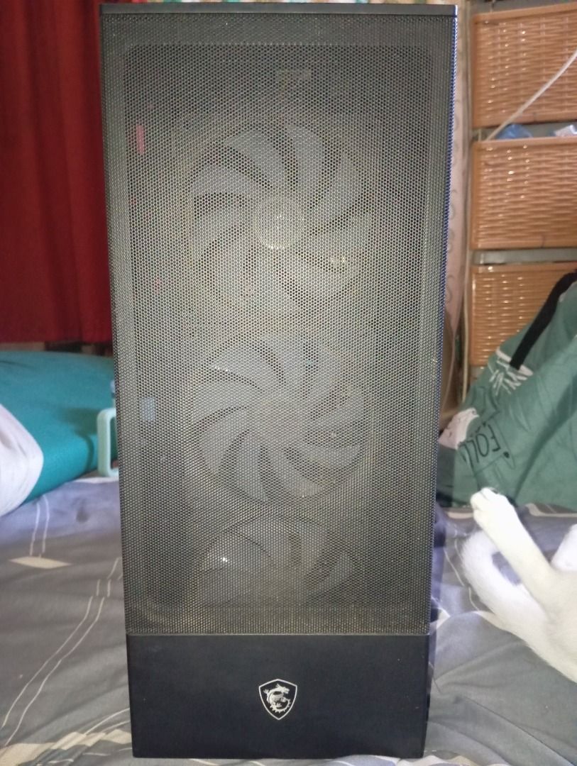 Ryzen 5 5600G computer, Computers & Tech, Desktops on Carousell