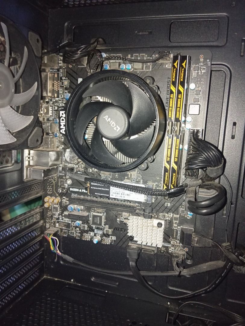 Ryzen 5 5600G computer, Computers & Tech, Desktops on Carousell