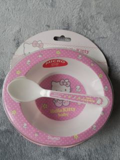 Hello Kitty Crochet Hat, Babies & Kids, Babies & Kids Fashion on Carousell