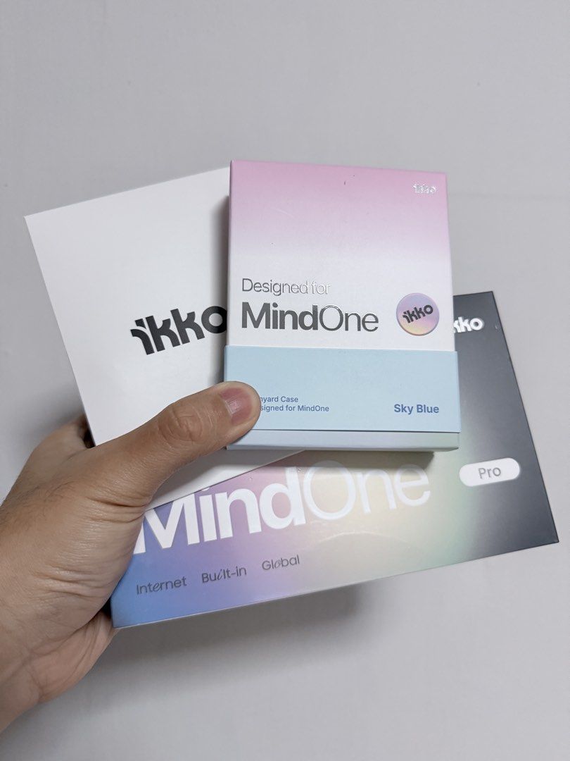 IKKO MindOne Pro - Sky Blue, Mobile Phones & Gadgets, Mobile Phones ...