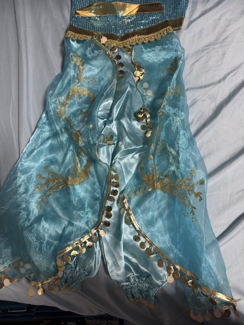 Jasmine Costume - Kids Size, Babies & Kids, Babies & Kids Fashion on ...
