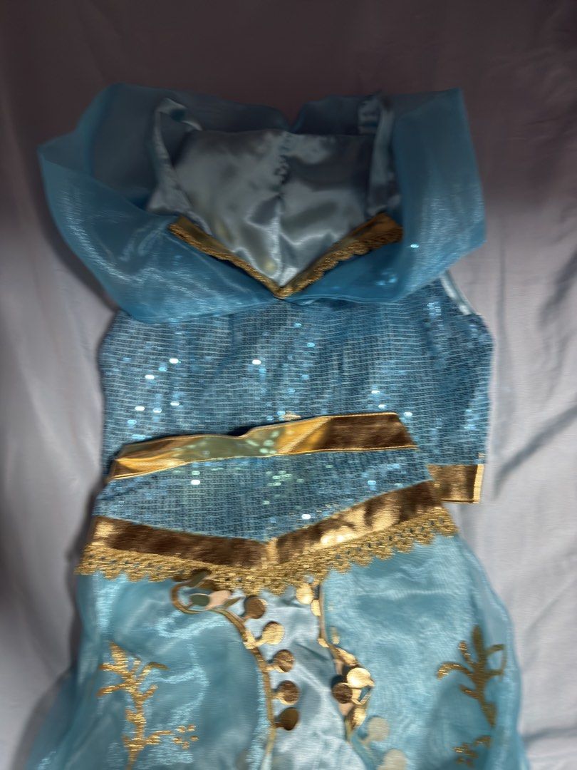 Jasmine Costume - Kids Size, Babies & Kids, Babies & Kids Fashion on ...